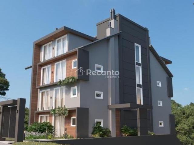 Apartamento em Minuano, Gramado/RS de 57m² 1 quartos à venda por R$ 628.907,00