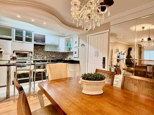 Apartamento em Minuano, Gramado/RS de 76m² 2 quartos à venda por R$ 989.000,00