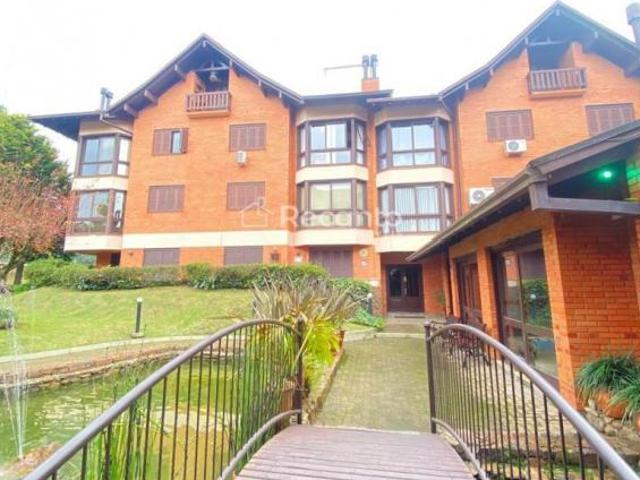 Apartamento em Minuano, Gramado/RS de 97m² 3 quartos à venda por R$ 1.272.000,00