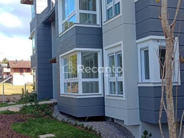 Apartamento em Minuano, Gramado/RS de 97m² 2 quartos à venda por R$ 974.831,00