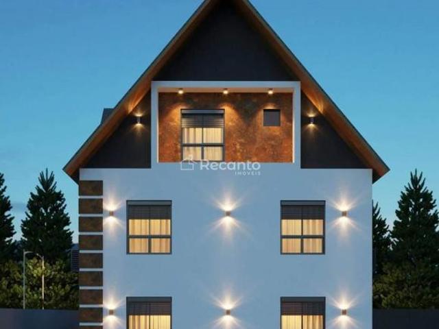 Apartamento em Minuano, Gramado/RS de 0m² 2 quartos à venda por R$ 774.717,00