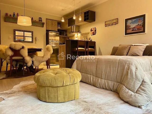 Apartamento em, / de 38m² 1 quartos à venda por R$ 489.000,00