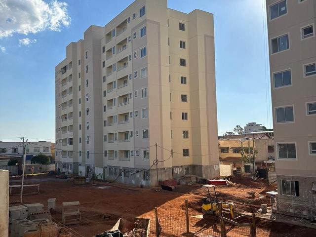 Apartamento em Milionários Barreiro, Belo Horizonte/MG de 48m² 2 quartos à venda por R$ 317.890,00