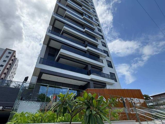 Apartamento em Miramar, João Pessoa/PB de 117m² 3 quartos à venda por R$ 1.144.900,00