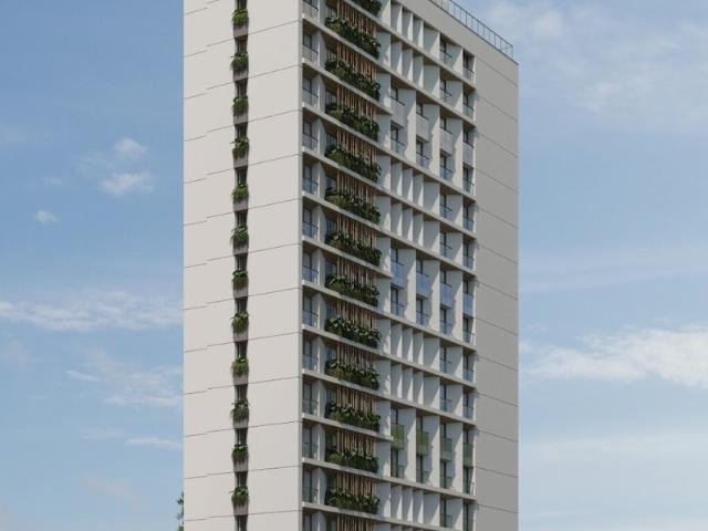 Apartamento em Miramar, João Pessoa/PB de 41m² 1 quartos à venda por R$ 513.546,00