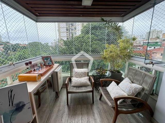 Apartamento em Mirandópolis