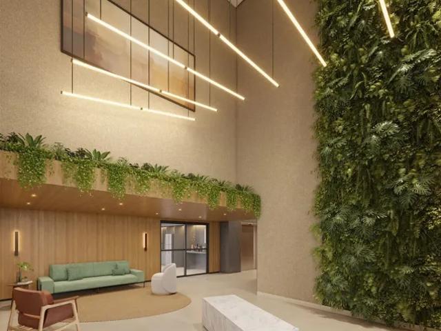 Apartamento em Mirandópolis com 86.49 m², 3 quarto s, 1 suíte s, 1 vaga s