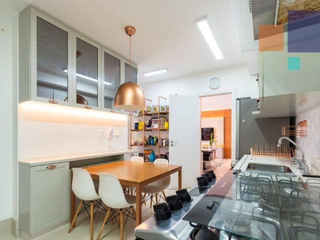 Apartamento em Mirandópolis, São Paulo/SP de 133m² 3 quartos à venda por R$ 2.389.000,00