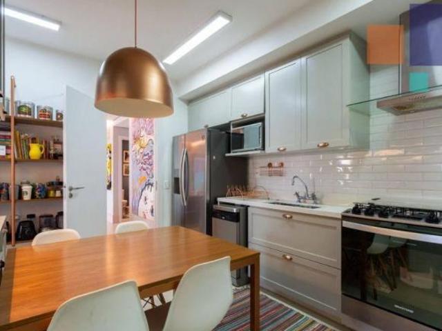 Apartamento em Mirandópolis, São Paulo/SP de 133m² 3 quartos à venda por R$ 2.390.000,00