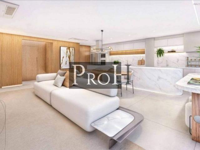 Apartamento em Mirandópolis, São Paulo/SP de 153m² 3 quartos à venda por R$ 2.199.900,00