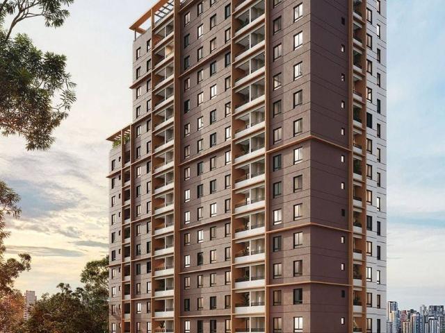 Apartamento em Mirandópolis, São Paulo/SP de 33m² 1 quartos à venda por R$ 366.000,00