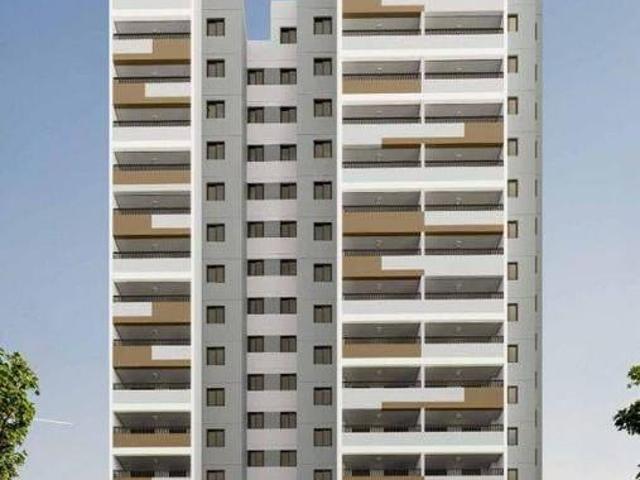 Apartamento em Mirandópolis, São Paulo/SP de 37m² 2 quartos à venda por R$ 417.000,00