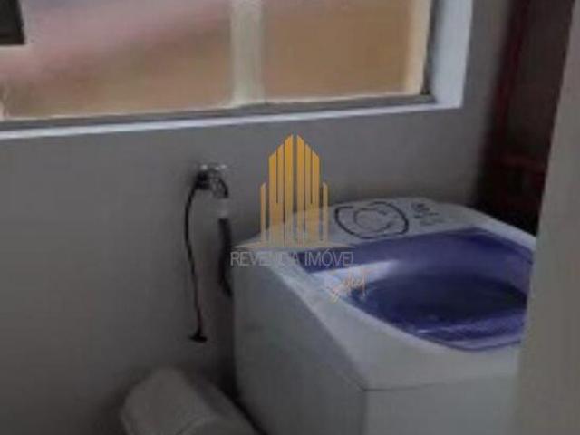 Apartamento em Mirandópolis, São Paulo/SP de 38m² 1 quartos à venda por R$ 360.000,00