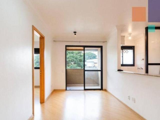 Apartamento em Mirandópolis, São Paulo/SP de 42m² 1 quartos à venda por R$ 469.000,00
