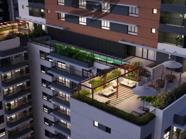 Apartamento em Mirandópolis, São Paulo/SP de 50m² 2 quartos à venda por R$ 790.000,00