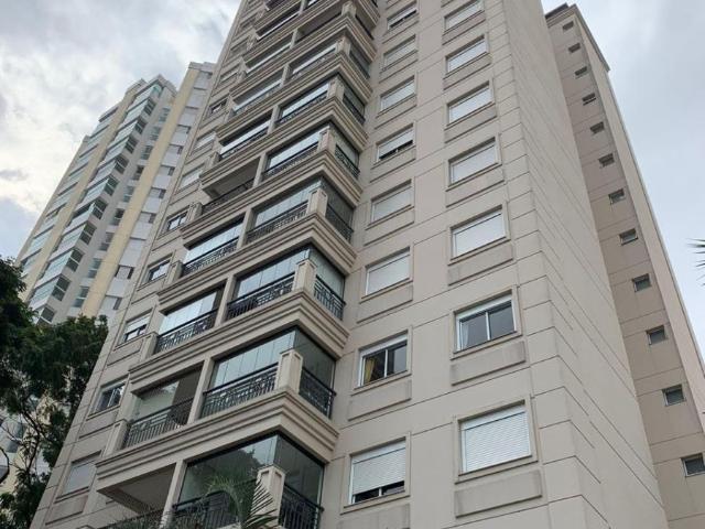 Apartamento em Mirandópolis, São Paulo/SP de 57m² 2 quartos à venda por R$ 739.000,00
