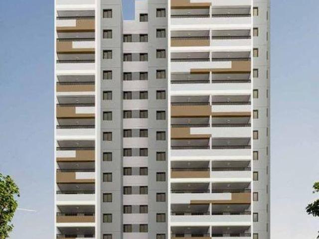 Apartamento em Mirandópolis, São Paulo/SP de 58m² 3 quartos à venda por R$ 710.000,00