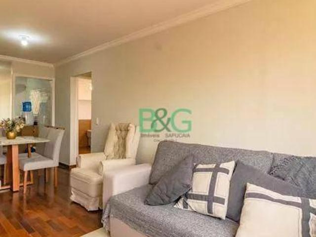 Apartamento em Mirandópolis, São Paulo/SP de 60m² 2 quartos à venda por R$ 649.000,00