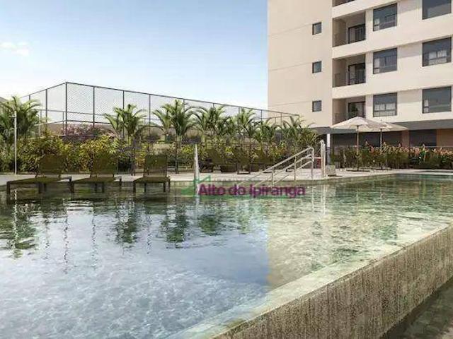 Apartamento em Mirandópolis, São Paulo/SP de 60m² 2 quartos à venda por R$ 888.496,00