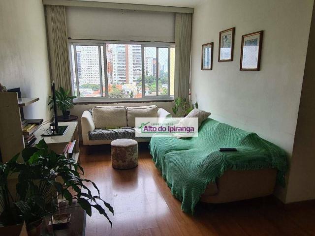 Apartamento em Mirandópolis, São Paulo/SP de 74m² 2 quartos à venda por R$ 529.900,00