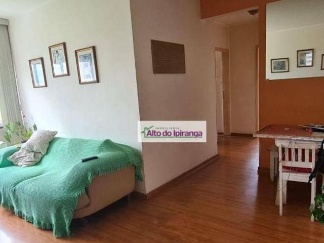 Apartamento em Mirandópolis, São Paulo/SP de 74m² 2 quartos à venda por R$ 530.000,00