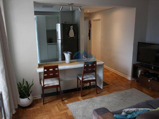 Apartamento em Mirandópolis, São Paulo/SP de 83m² 2 quartos à venda por R$ 519.000,00
