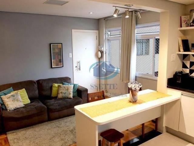 Apartamento em Mirandópolis, São Paulo/SP de 83m² 2 quartos à venda por R$ 520.000,00