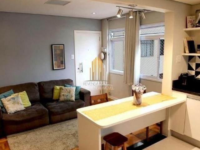 Apartamento em Mirandópolis, São Paulo/SP de 83m² 2 quartos à venda por R$ 520.000,00