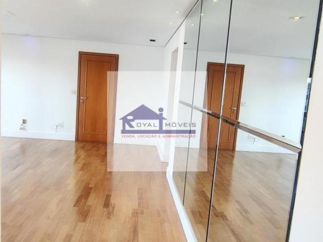 Apartamento em Mirandópolis SP com 3 Dorms e 2 Suítes