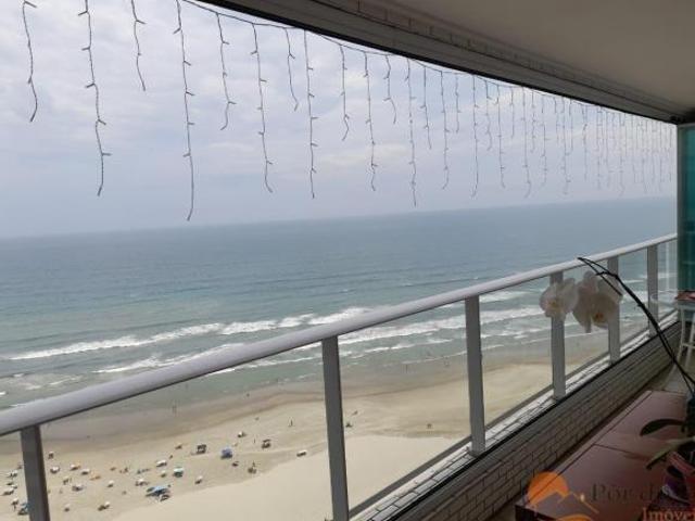 Apartamento em Mirim, Praia Grande/SP