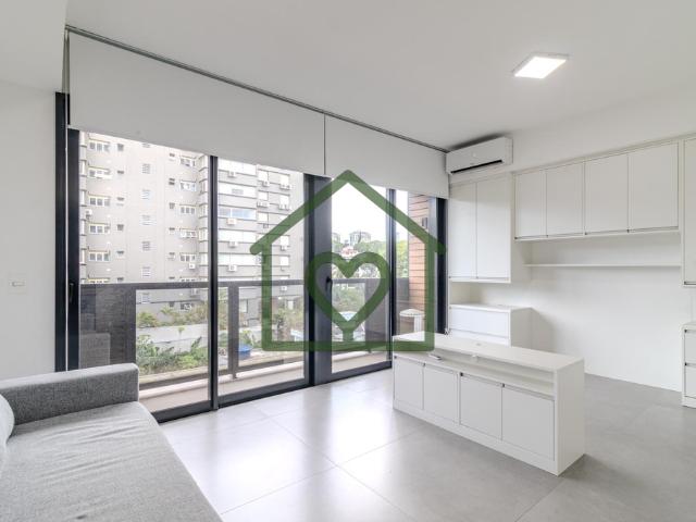 Apartamento em Mont Serrat, Porto Alegre/RS de 0m² 1 quartos à venda por R$ 538.000,00