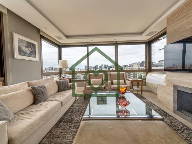 Apartamento em Mont Serrat, Porto Alegre/RS de 0m² 3 quartos à venda por R$ 1.809.900,00