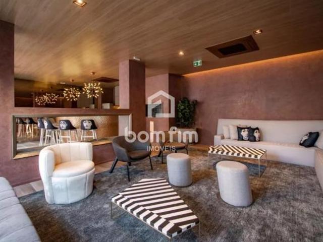 Apartamento em Mont Serrat, Porto Alegre/RS de 27m² 1 quartos à venda por R$ 550.000,00