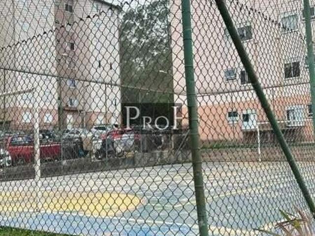 Apartamento em Montanhão, São Bernardo do Campo/SP de 48m² 2 quartos à venda por R$ 180.000,00