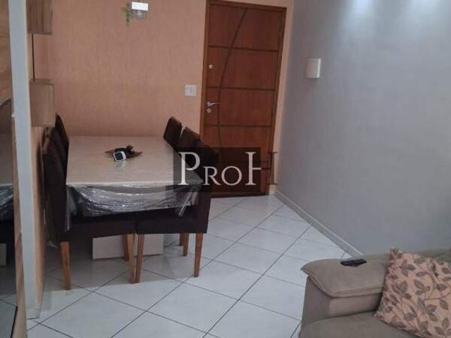 Apartamento em Montanhão, São Bernardo do Campo/SP de 58m² 2 quartos à venda por R$ 286.100,00