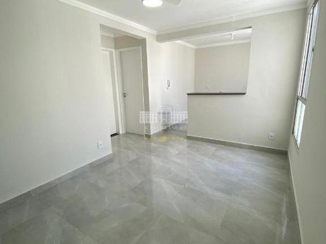 Apartamento em Monte Carlo, Araçatuba/SP de 43m² 2 quartos à venda por R$ 172.000,00