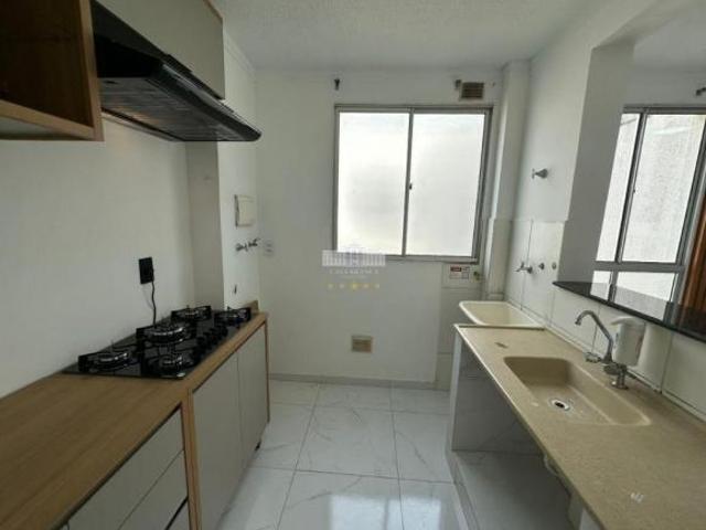 Apartamento em Monte Carlo, Araçatuba/SP de 44m² 2 quartos à venda por R$ 165.000,00