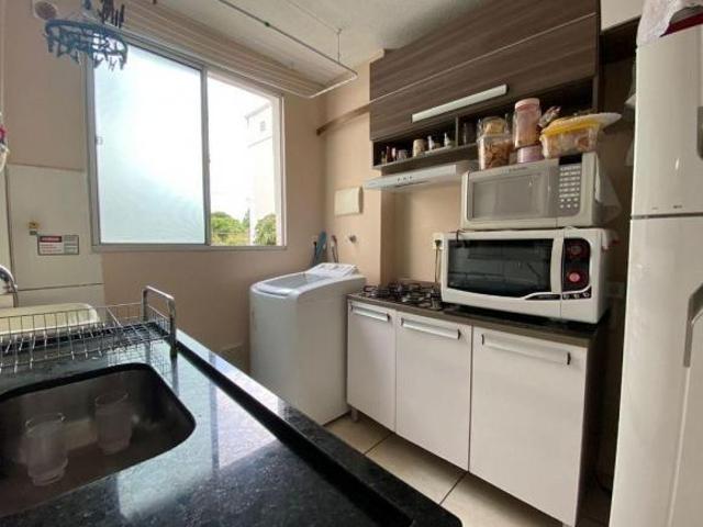 Apartamento em Monte Carlo, Araçatuba/SP de 54m² 2 quartos à venda por R$ 140.000,00