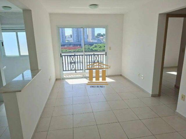 Apartamento em Monte Castelo, São José dos Campos/SP de 58m² 2 quartos para locação R$ 2.300,00/mes