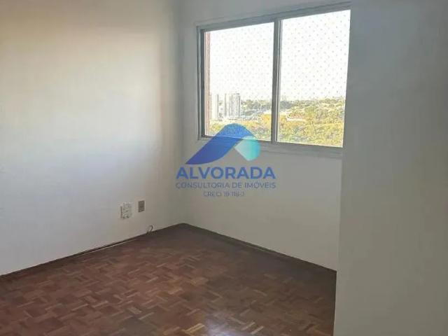Apartamento em Monte Castelo, São José dos Campos/SP de 64m² 3 quartos para locação R$ 1.850,00/mes