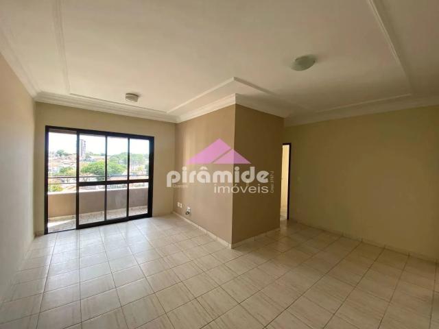 Apartamento em Monte Castelo, São José dos Campos/SP de 72m² 2 quartos para locação R$ 2.250,00/mes