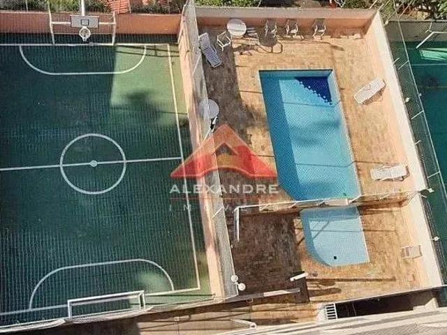 Apartamento em Monte Castelo, São José dos Campos/SP de 88m² 3 quartos à venda por R$ 532.000,00