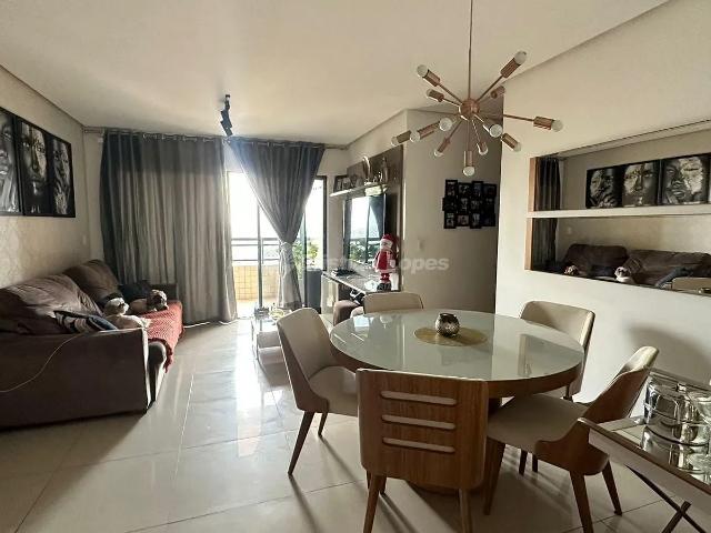 Apartamento em Monte Castelo, Teresina/PI de 94m² 3 quartos à venda por R$ 849.000,00