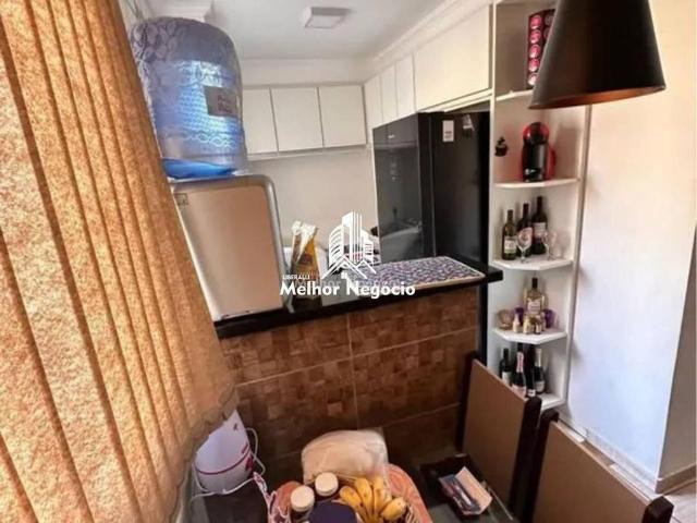 Apartamento em Monte Líbano, Piracicaba/SP de 47m² 2 quartos à venda por R$ 175.000,00