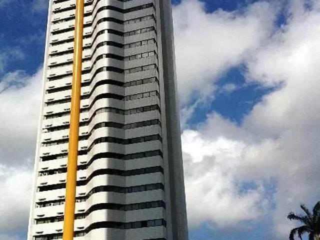 Apartamento em Monteiro, Recife/PE de 215m² 4 quartos à venda por R$ 1.999.900,00