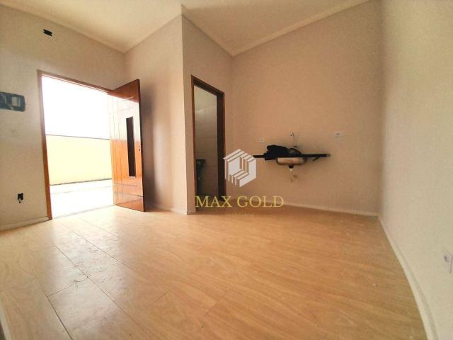 Apartamento em Monção, Taubaté/SP de 42m² 2 quartos à venda por R$ 168.900,00