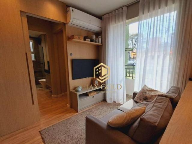 Apartamento em Monção, Taubaté/SP de 43m² 2 quartos à venda por R$ 266.000,00