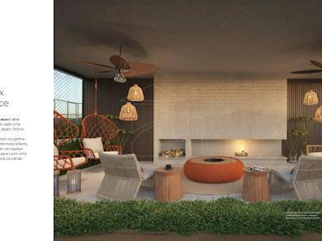 Apartamento em Mond Club Residence Marília, SP