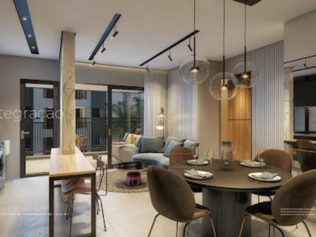 Apartamento em Mond Club Residence Marília, SP por 390000