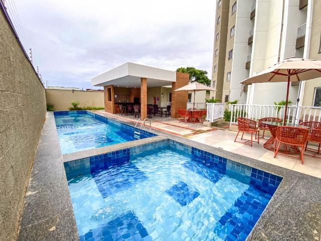 Apartamento em Mondubim, Fortaleza/CE de 49m² 2 quartos à venda por R$ 329.000,00